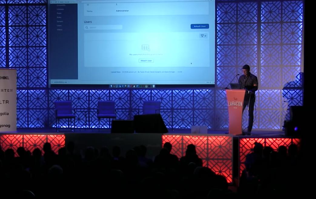 Improvements on Laravel Nova | Stitcher.io