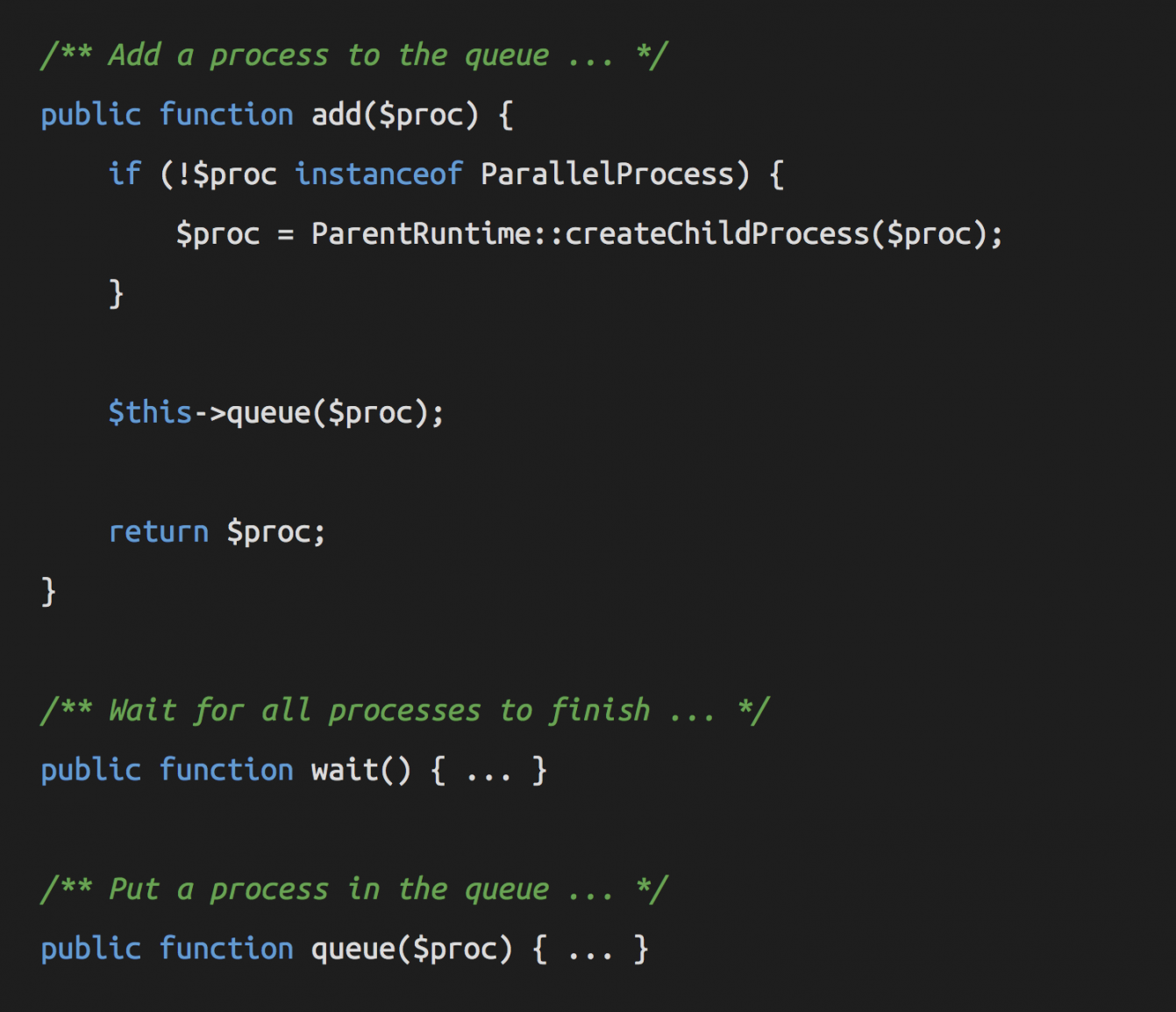 A programmer's cognitive load - stitcher.io