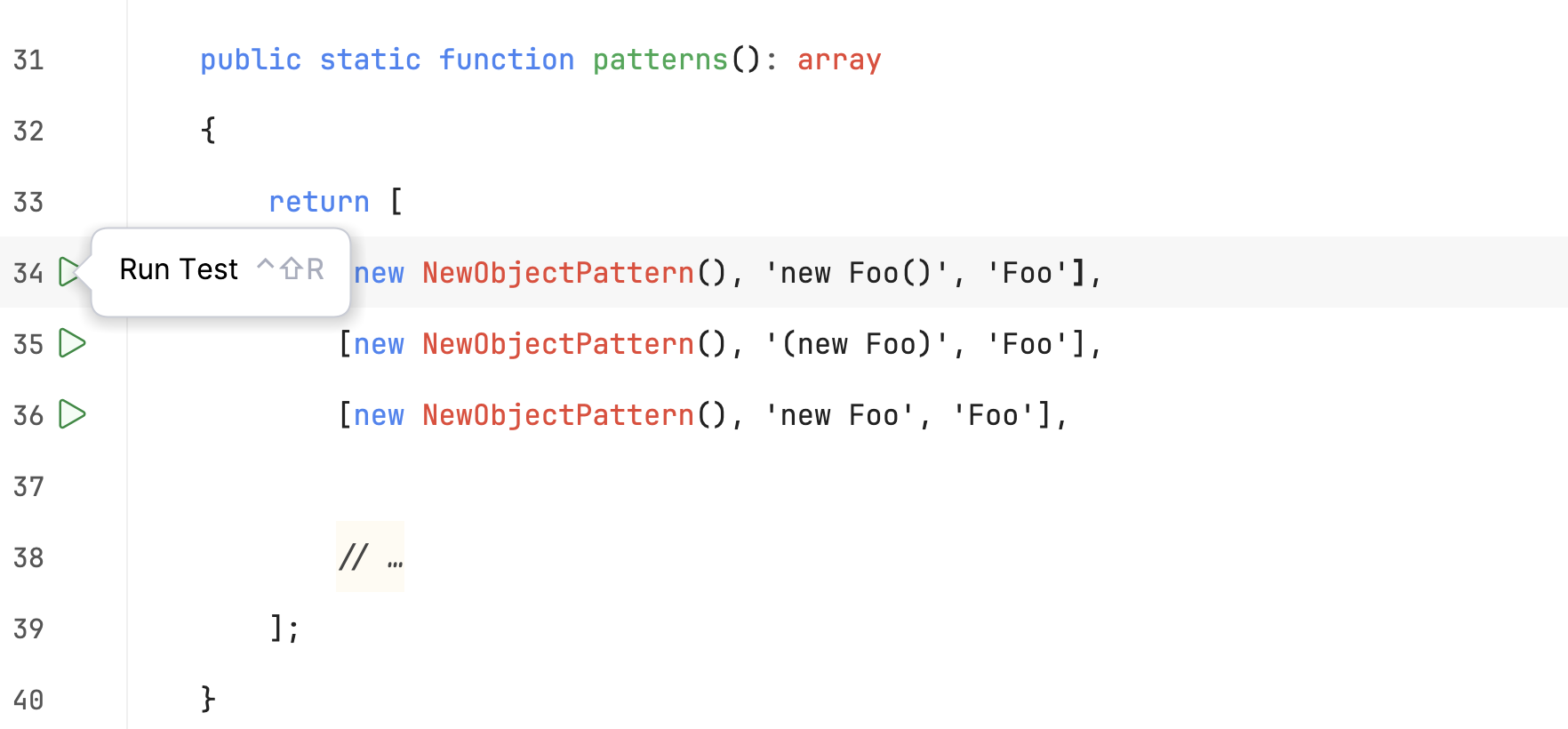 Testing Patterns - stitcher.io