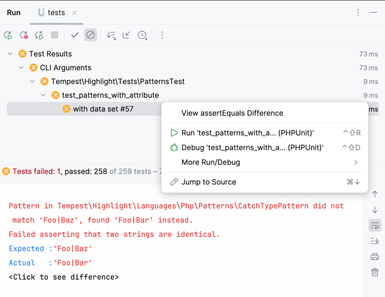 Testing Patterns - stitcher.io