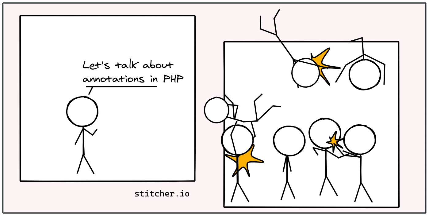 Annotations - stitcher.io