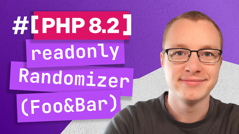 Typed Properties In Php 74